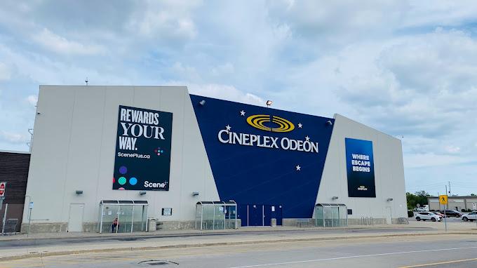 Cineplex Odeon Devonshire Mall Cinemas - Showtimes & Tickets