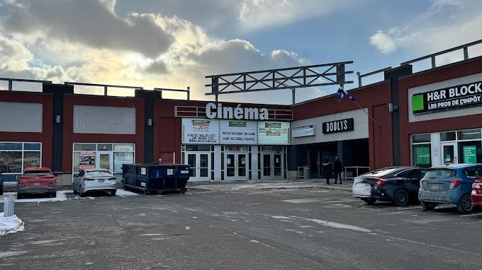 Cinéma Lido Lévis - Showtimes & Tickets