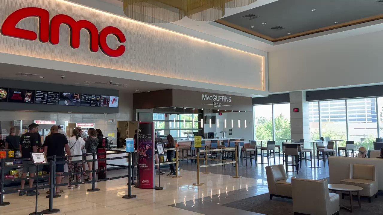 AMC DINE-IN Topanga 12 Movie Theatre - Showtimes & Tickets