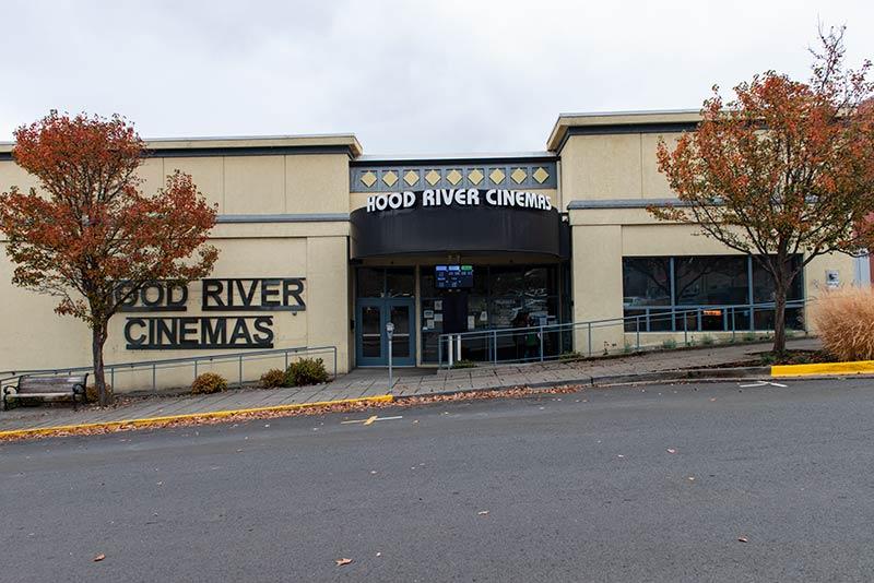 Hood River Cinemas - Showtimes & Tickets