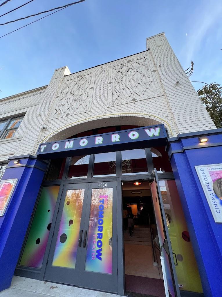 PAM CUT Tomorrow Theater - Showtimes & Tickets