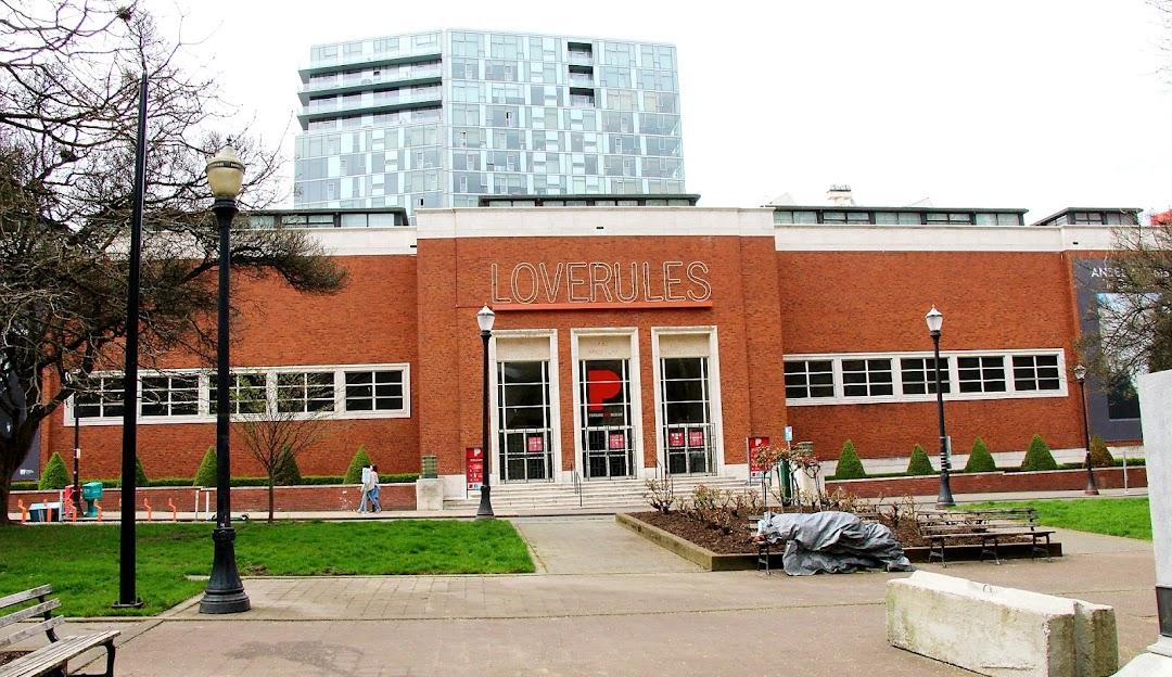 PAM Whitsell Auditorium - Showtimes & Tickets