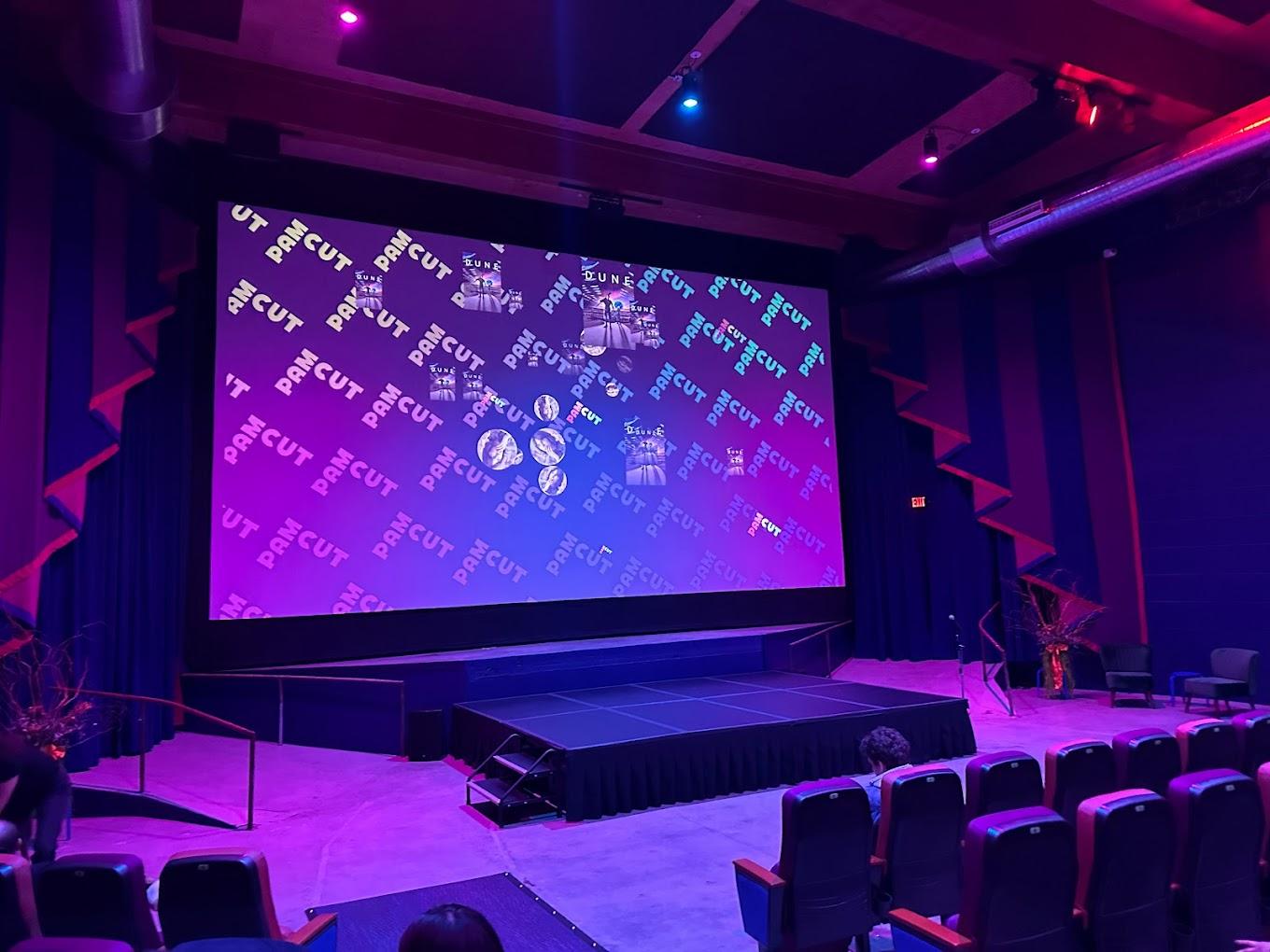 PAM CUT Tomorrow Theater - Showtimes & Tickets