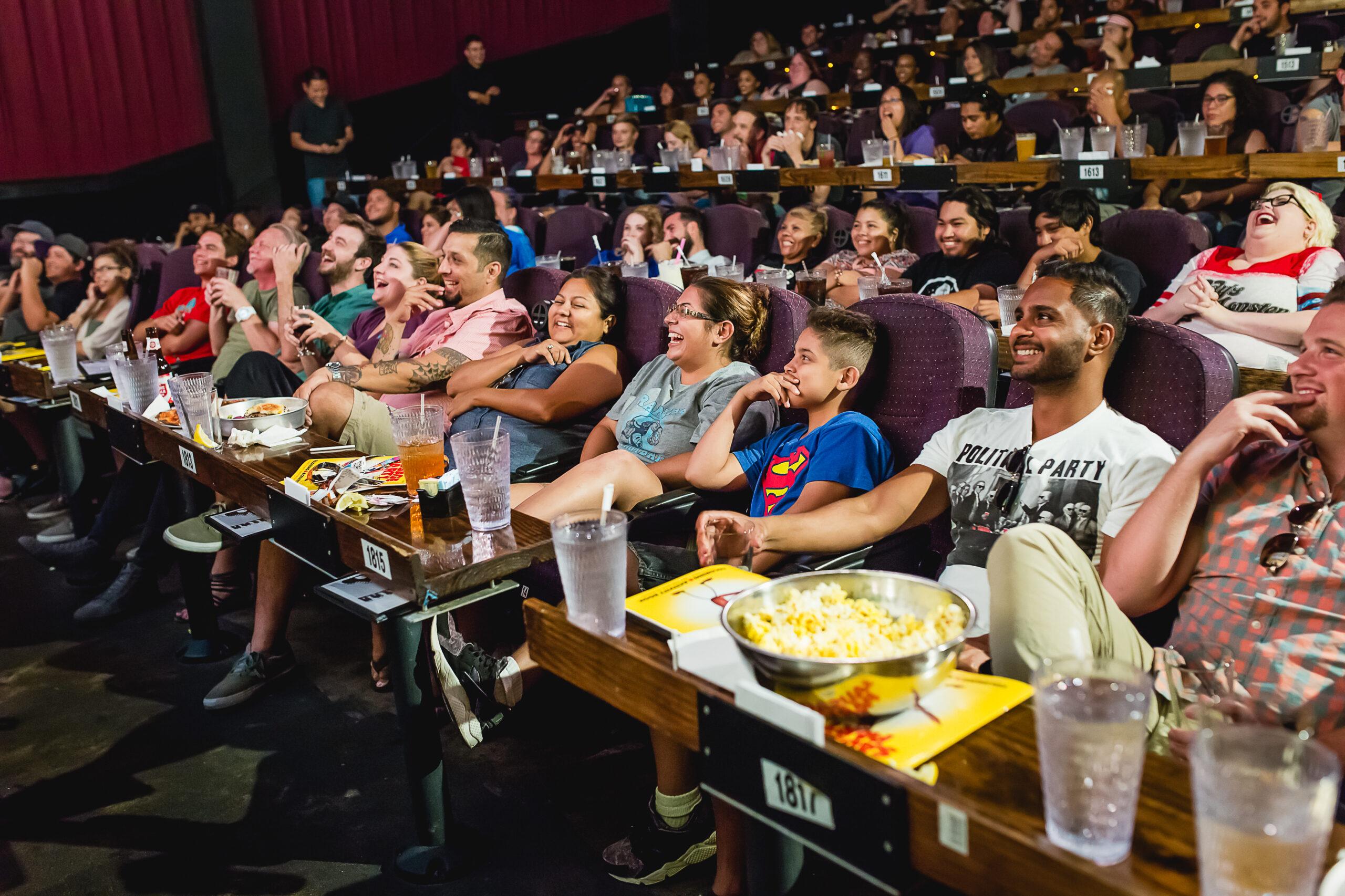 Alamo Drafthouse Indianapolis Showtimes Tickets