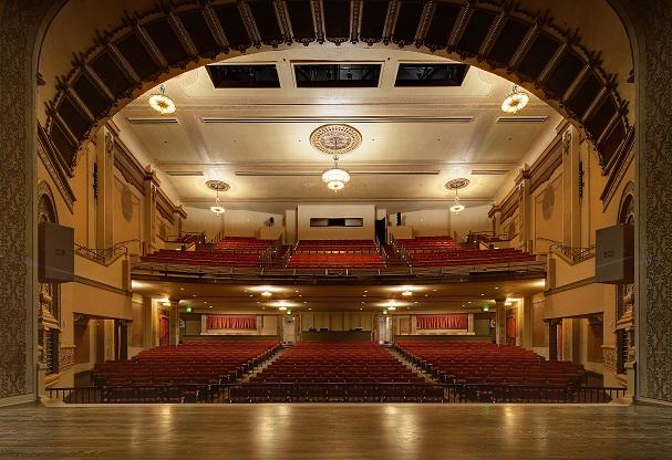 Columbia Theatre - Showtimes & Tickets