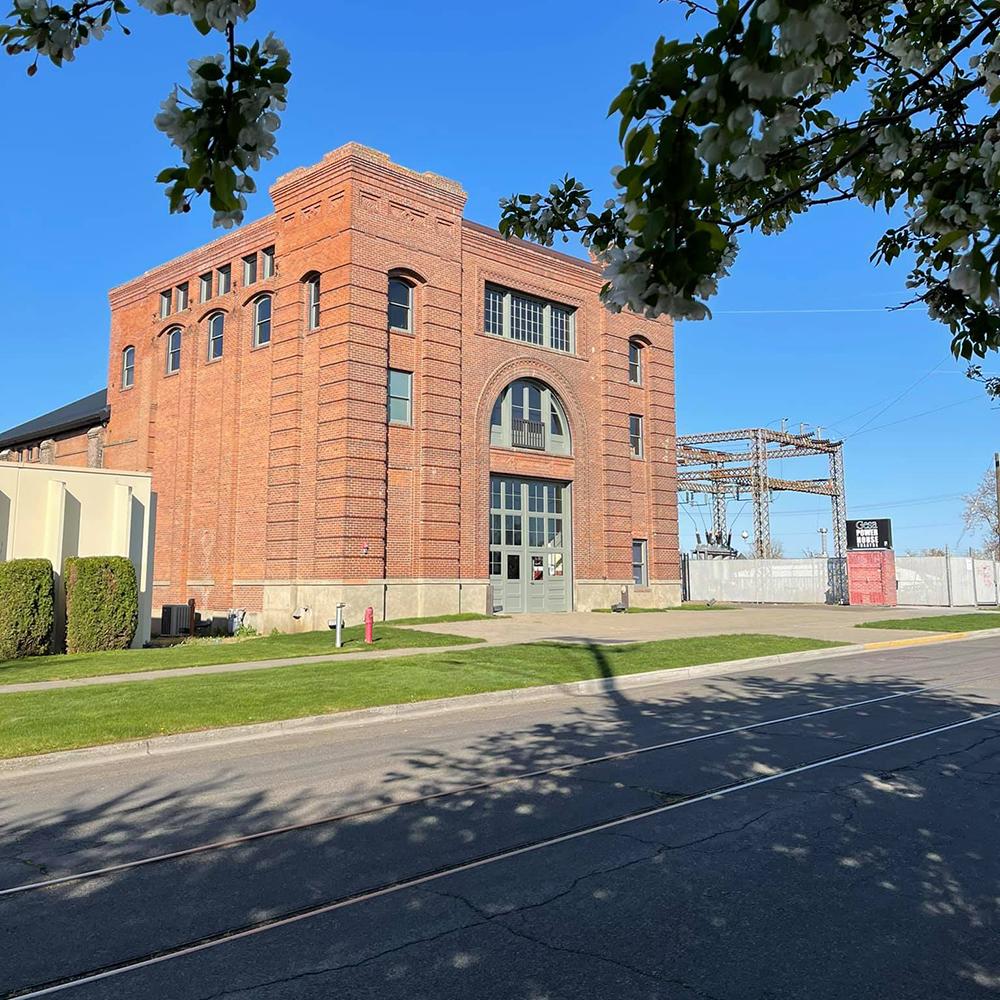 Gesa Power House Theatre - Showtimes & Tickets