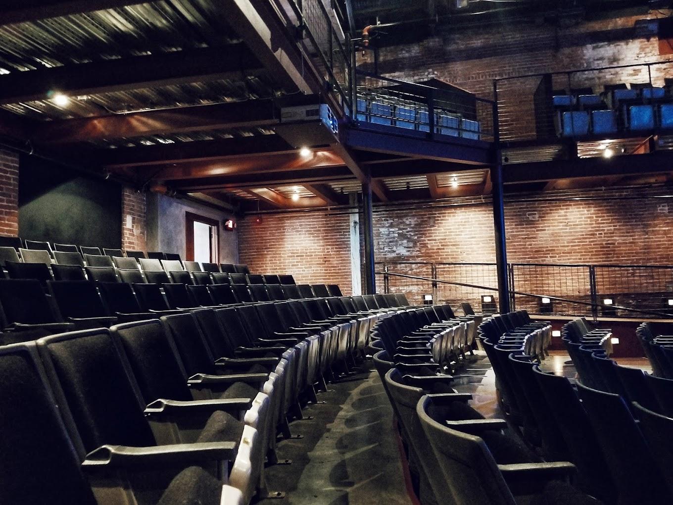 Gesa Power House Theatre - Showtimes & Tickets