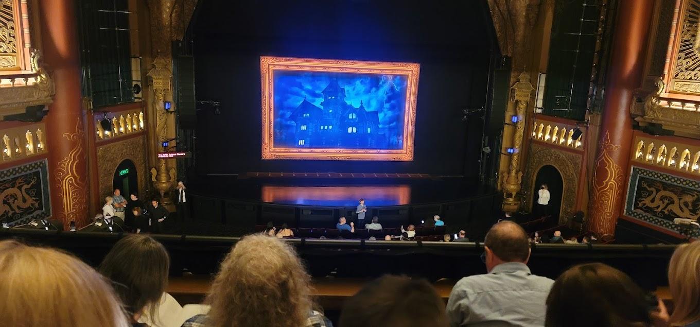 The Fifth Avenue Theatre - Showtimes & Tickets