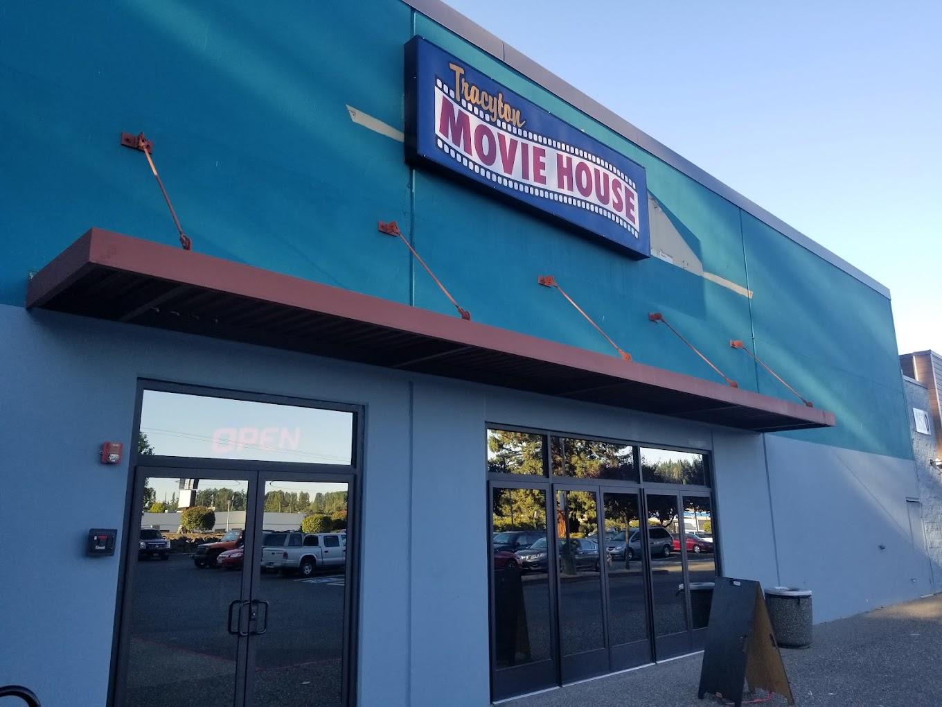 Tracyton Movie House - Showtimes & Tickets