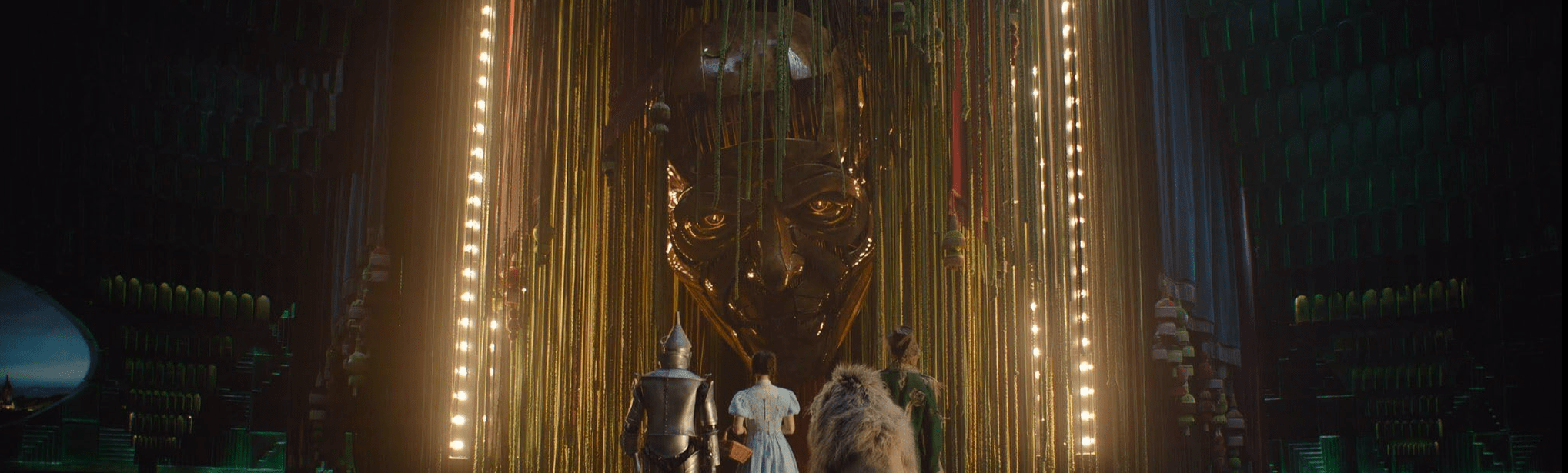 Wicked: For Good (2025) - Trailer, Cast, & Showtimes