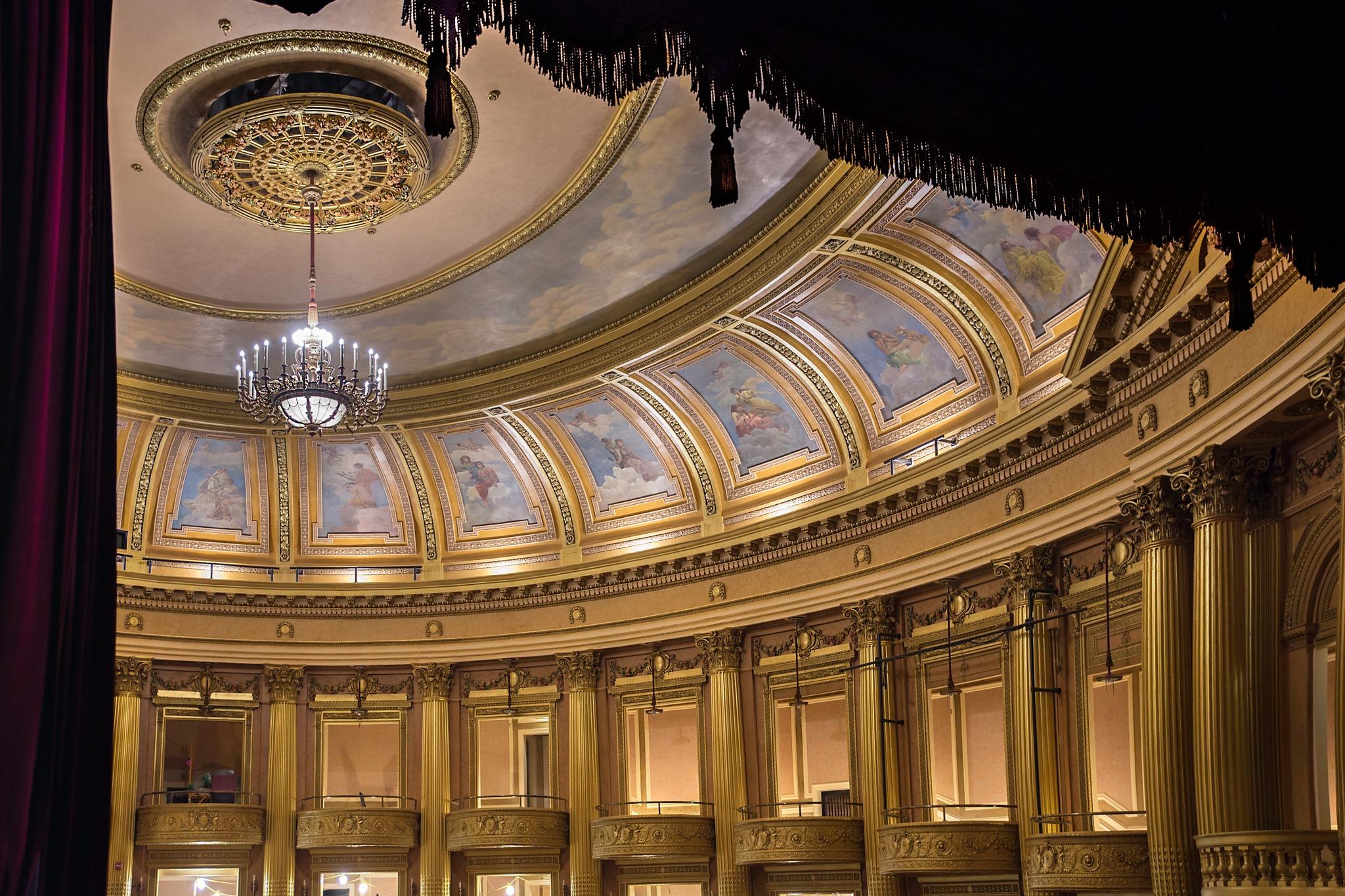 AL. Ringling Theatre - Showtimes & Tickets