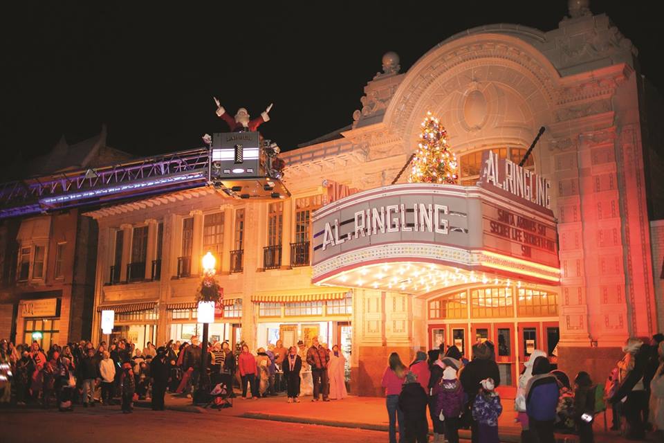 AL. Ringling Theatre - Showtimes & Tickets