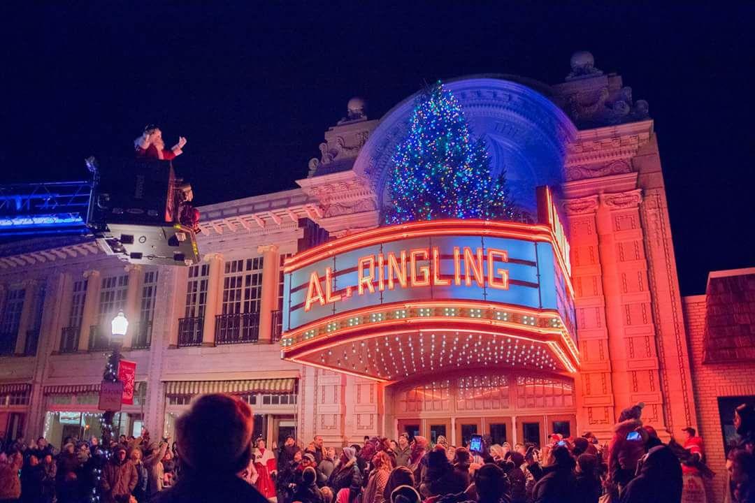 AL. Ringling Theatre - Showtimes & Tickets