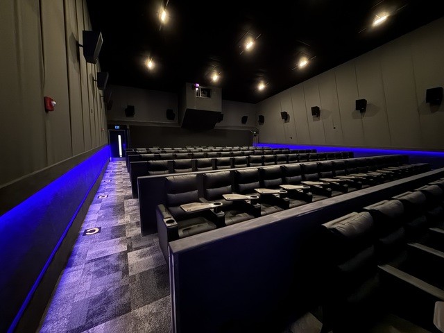 Hooky Entertainment Addison Theatre Dallas - Showtimes & Tickets