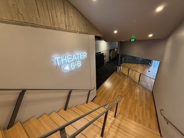 Hooky Entertainment Addison Theatre Dallas - Showtimes & Tickets