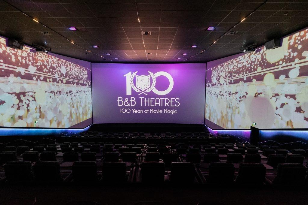 A Family Tradition: B&B Theatres Celebrates its Centennial