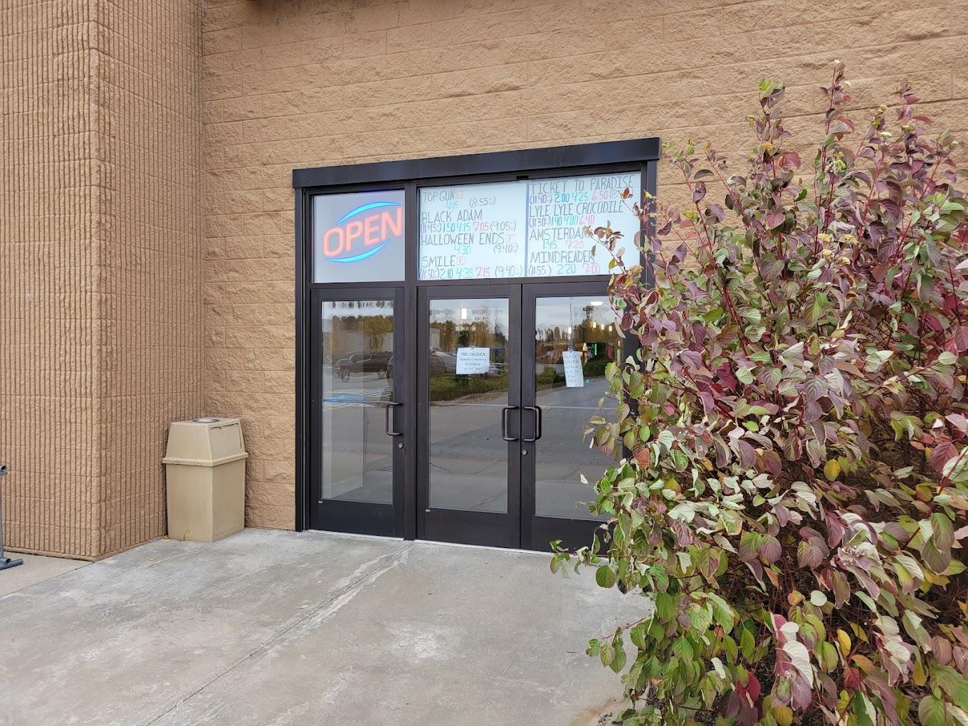 Sandpoint Cinemas - Showtimes & Tickets