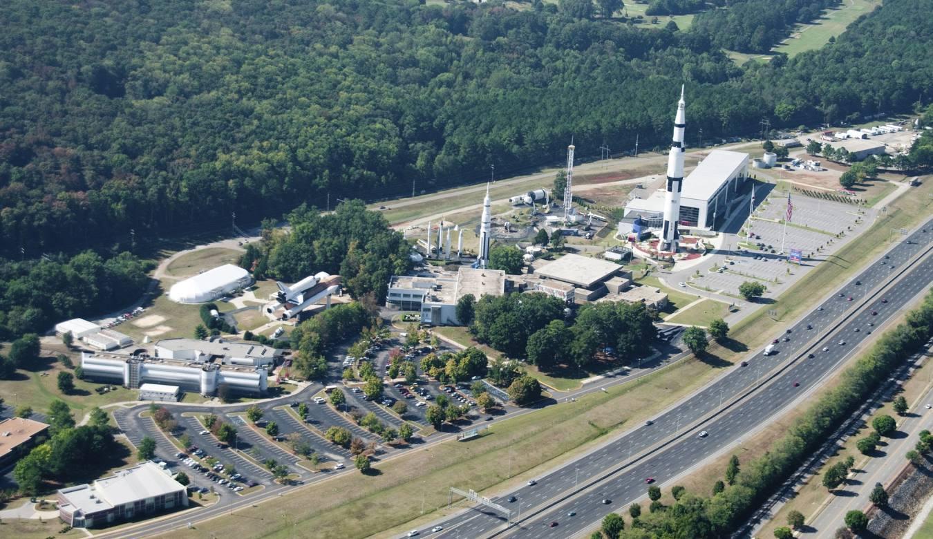 US Space & Rocket Center INTUITIVE Planetarium - Showtimes & Tickets