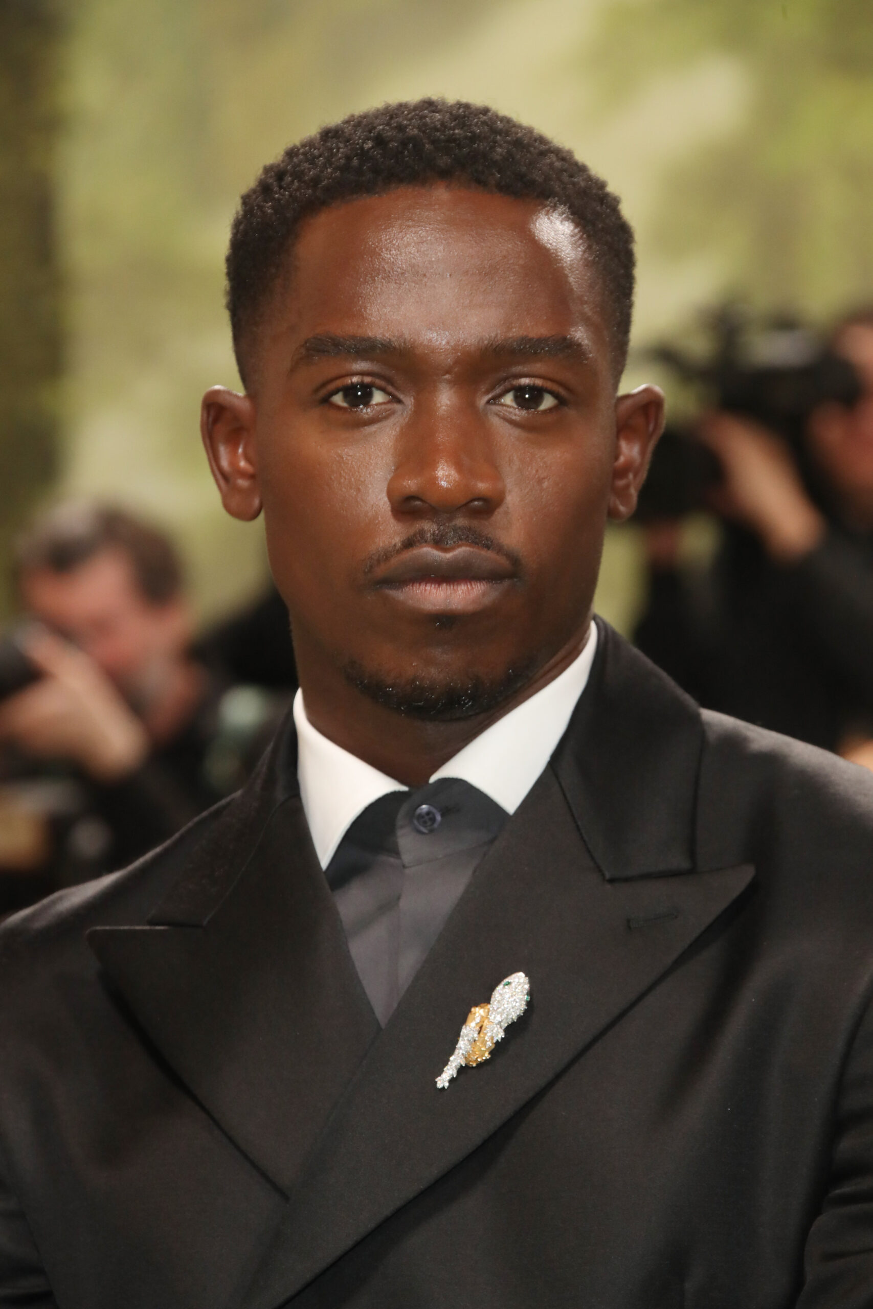 Damson Idris: Biography, Movies, Net Worth & Photos