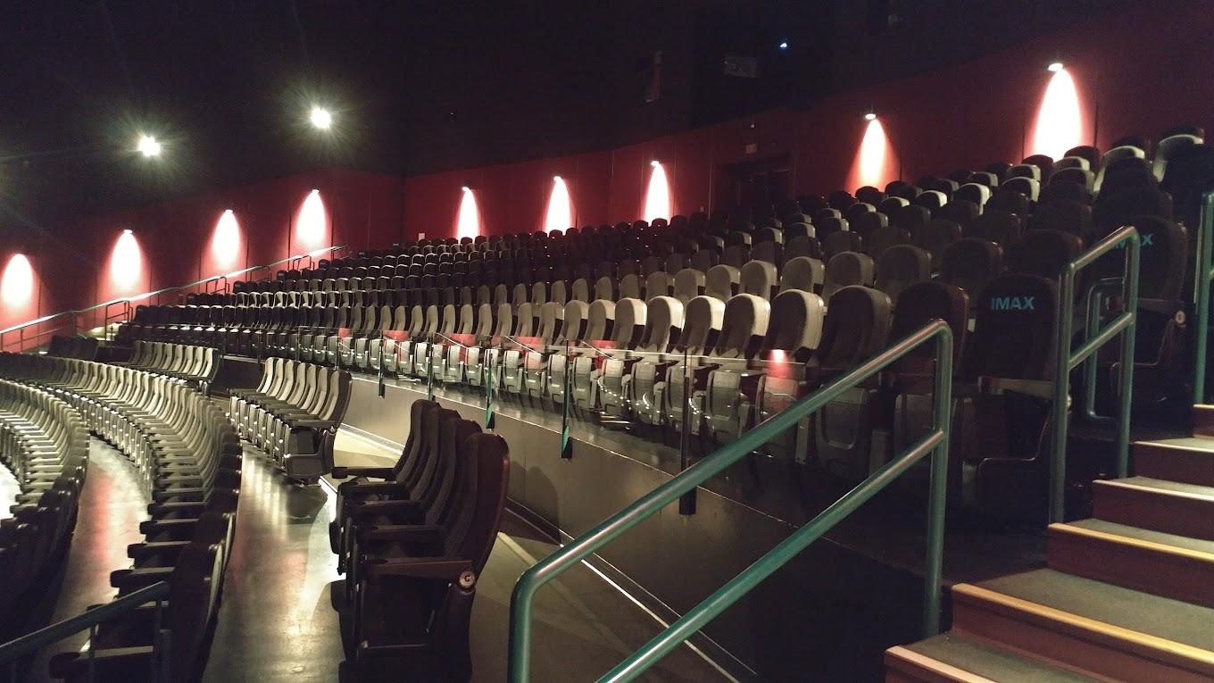 IMAX Victoria - Showtimes & Tickets