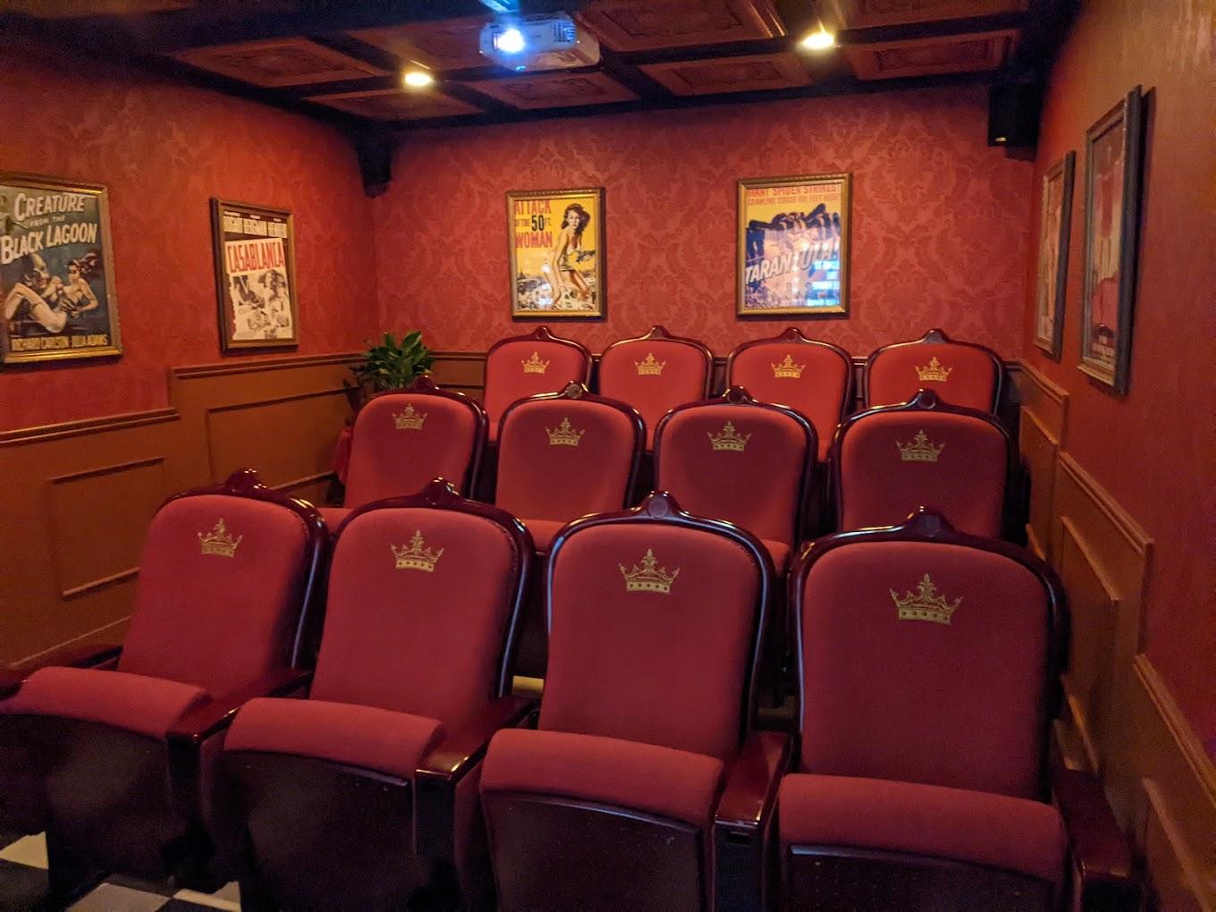 The Little Prince Micro-Cinema & Lounge - Showtimes & Tickets