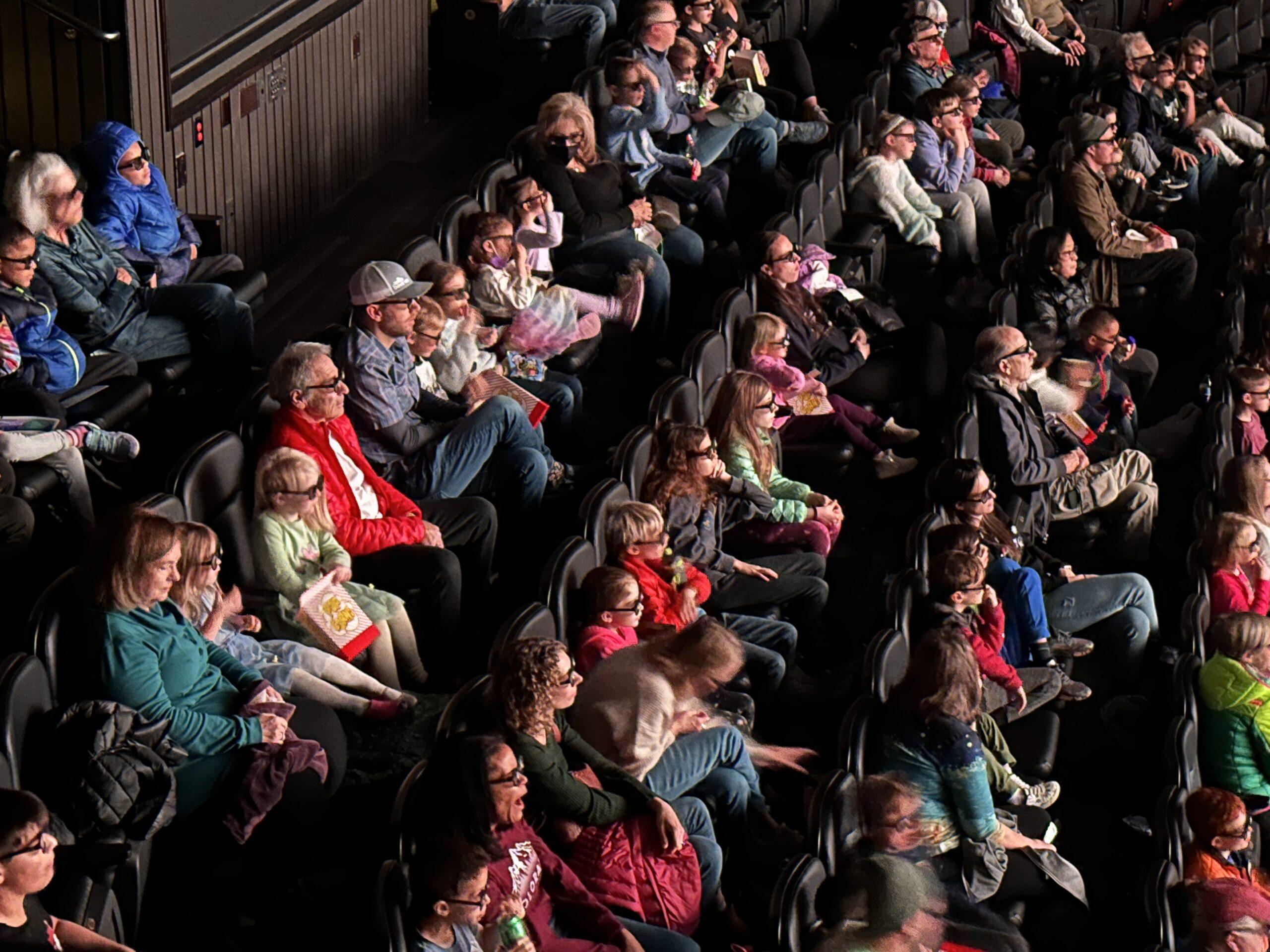 Denver Museum of Nature & Science - Showtimes & Tickets