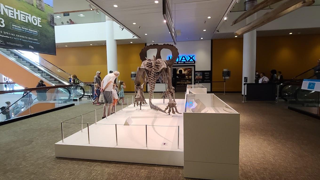 Denver Museum of Nature & Science - Showtimes & Tickets
