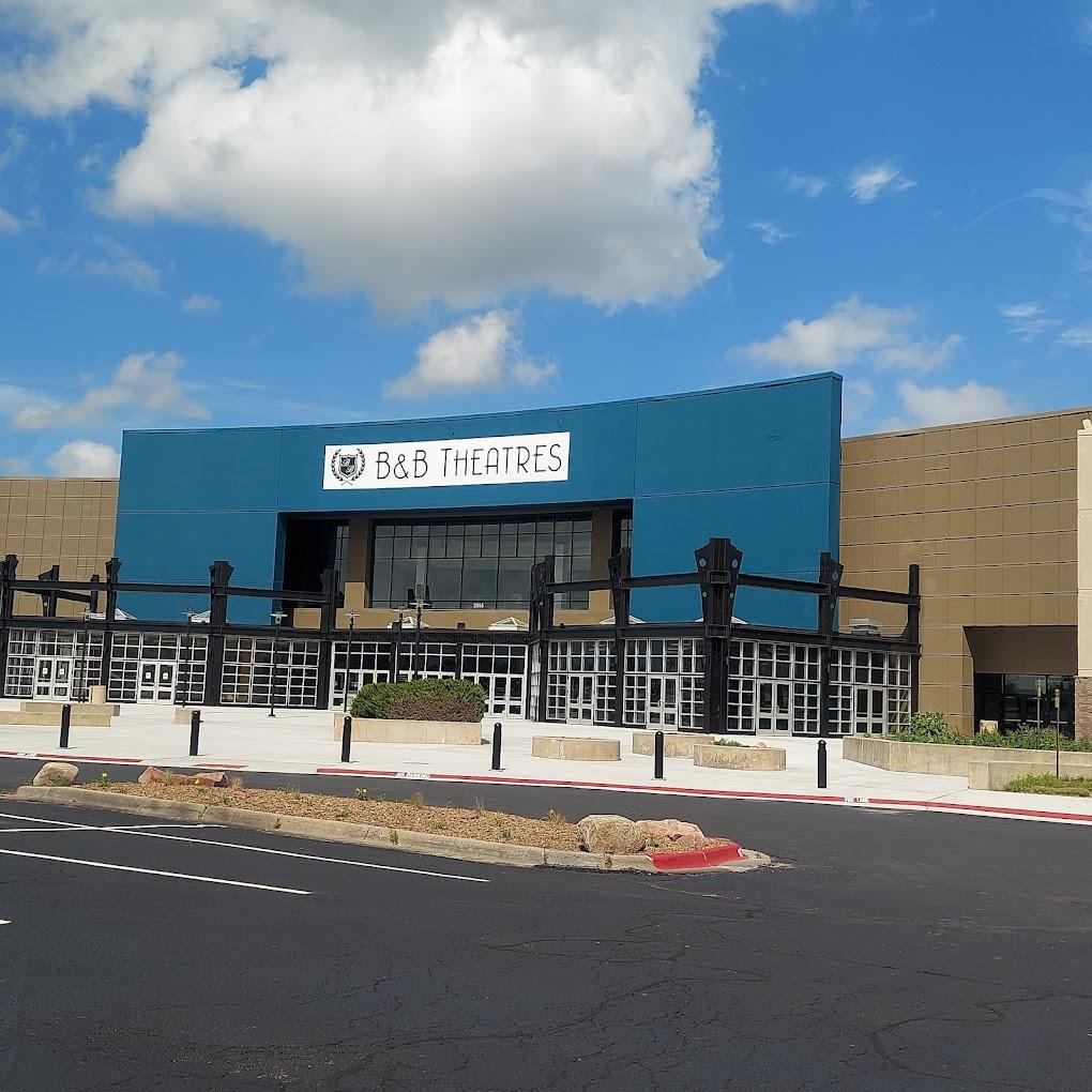 B&B Theatres Omaha Oakview Plaza 14 - Showtimes & Tickets