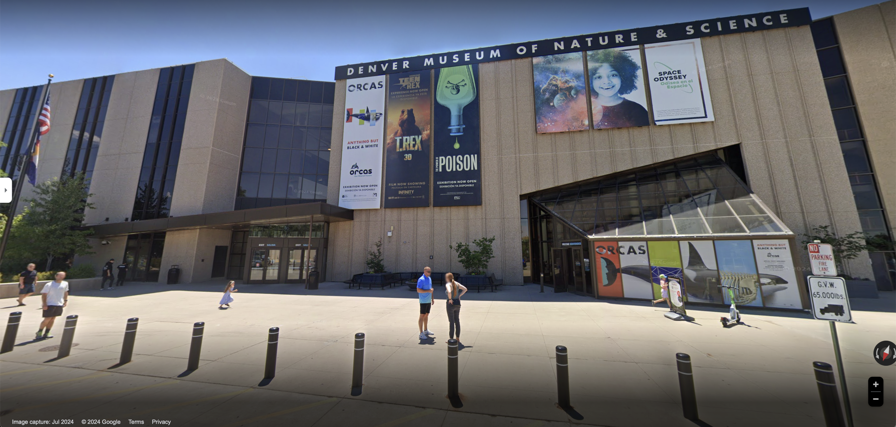 Denver Museum of Nature & Science - Showtimes & Tickets