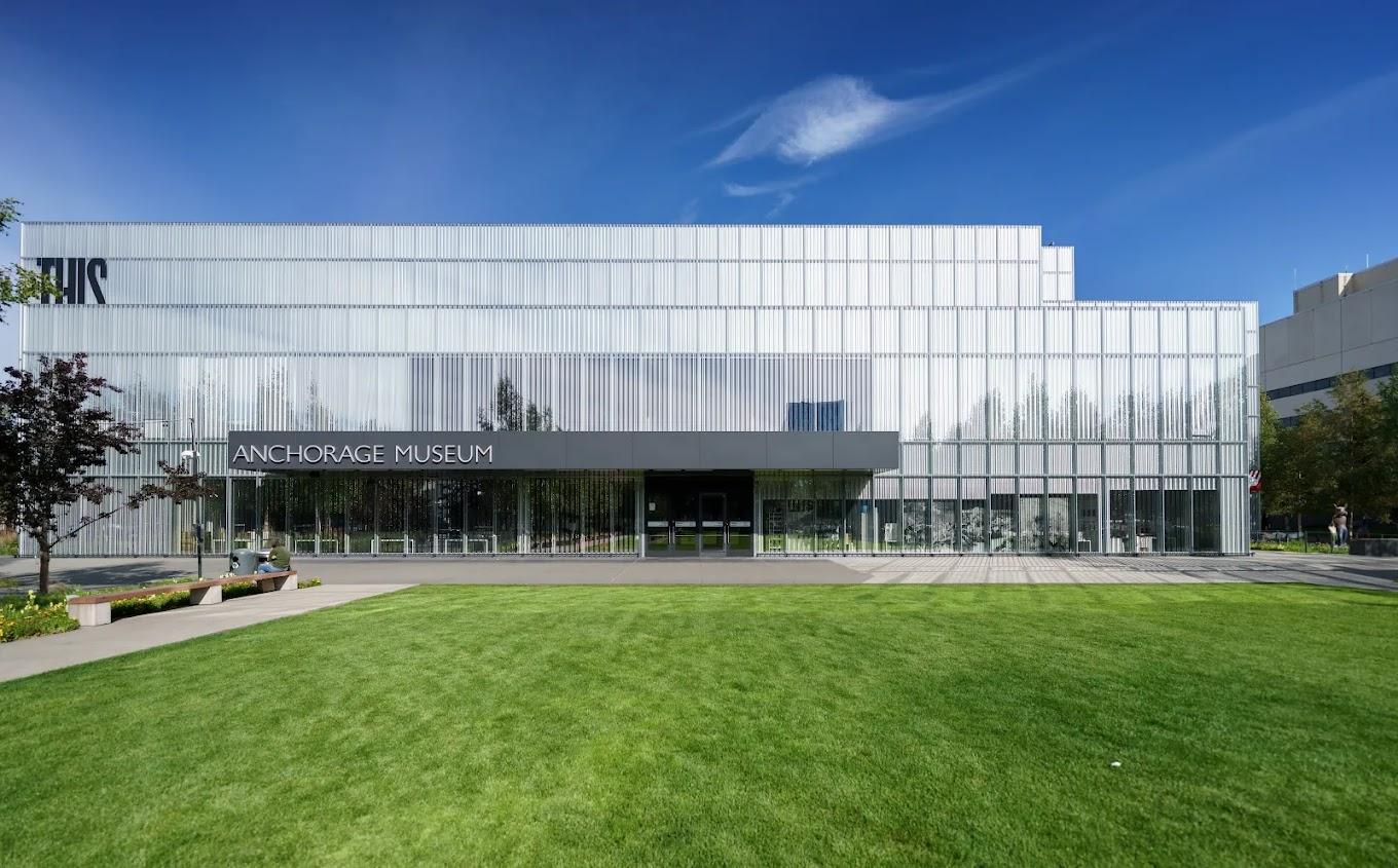 Anchorage Museum at Rasmuson Center - Showtimes & Tickets