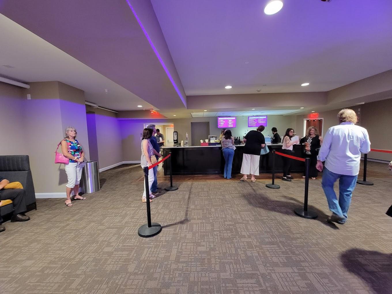 Ridgefield Playhouse - Showtimes & Tickets