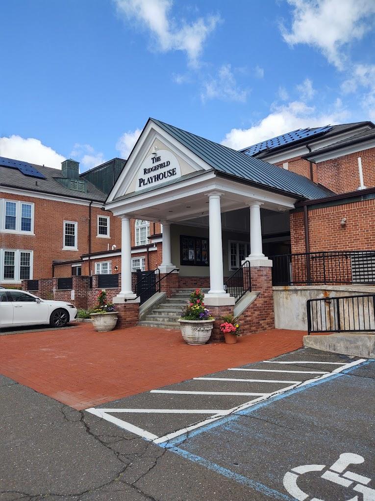 Ridgefield Playhouse - Showtimes & Tickets