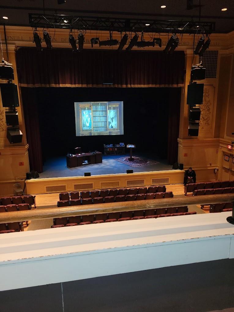 Ridgefield Playhouse - Showtimes & Tickets