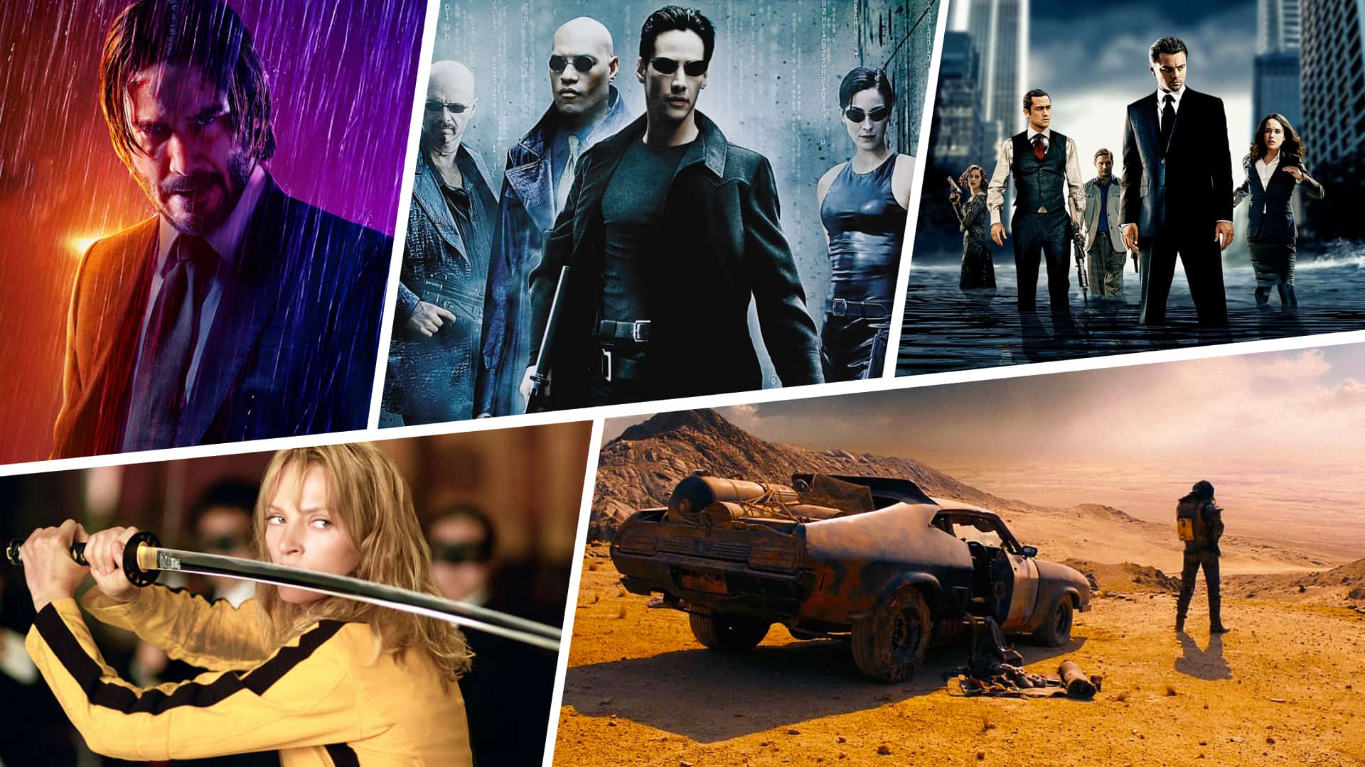Top 60 Action Movies of All Time – Ranked & Reviewed