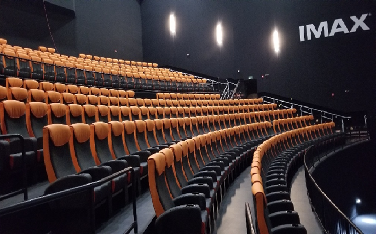 Regal Opry Mills Theatre in Nashville - Showtimes & Tickets