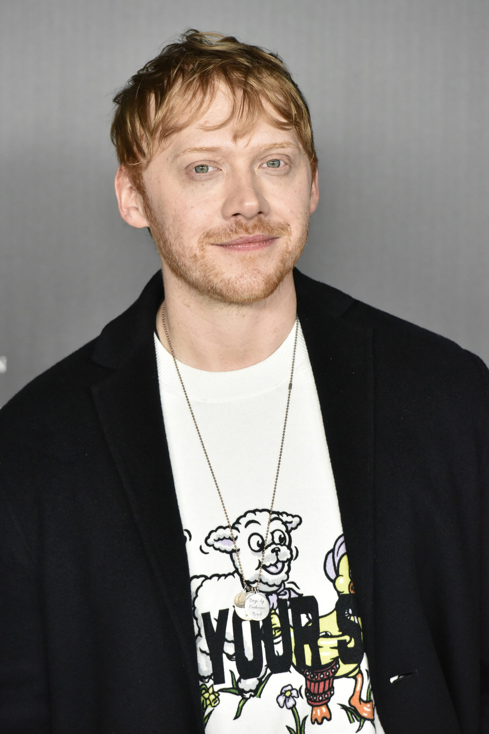 Rupert Grint: Biography, Movies, Net Worth & Photos