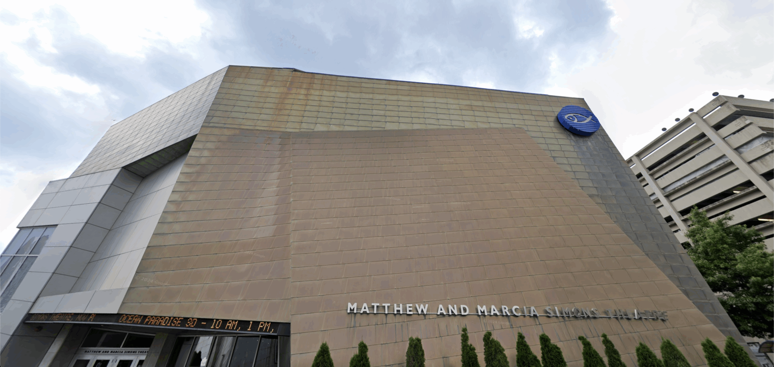 Simons Theatre - Showtimes & Tickets