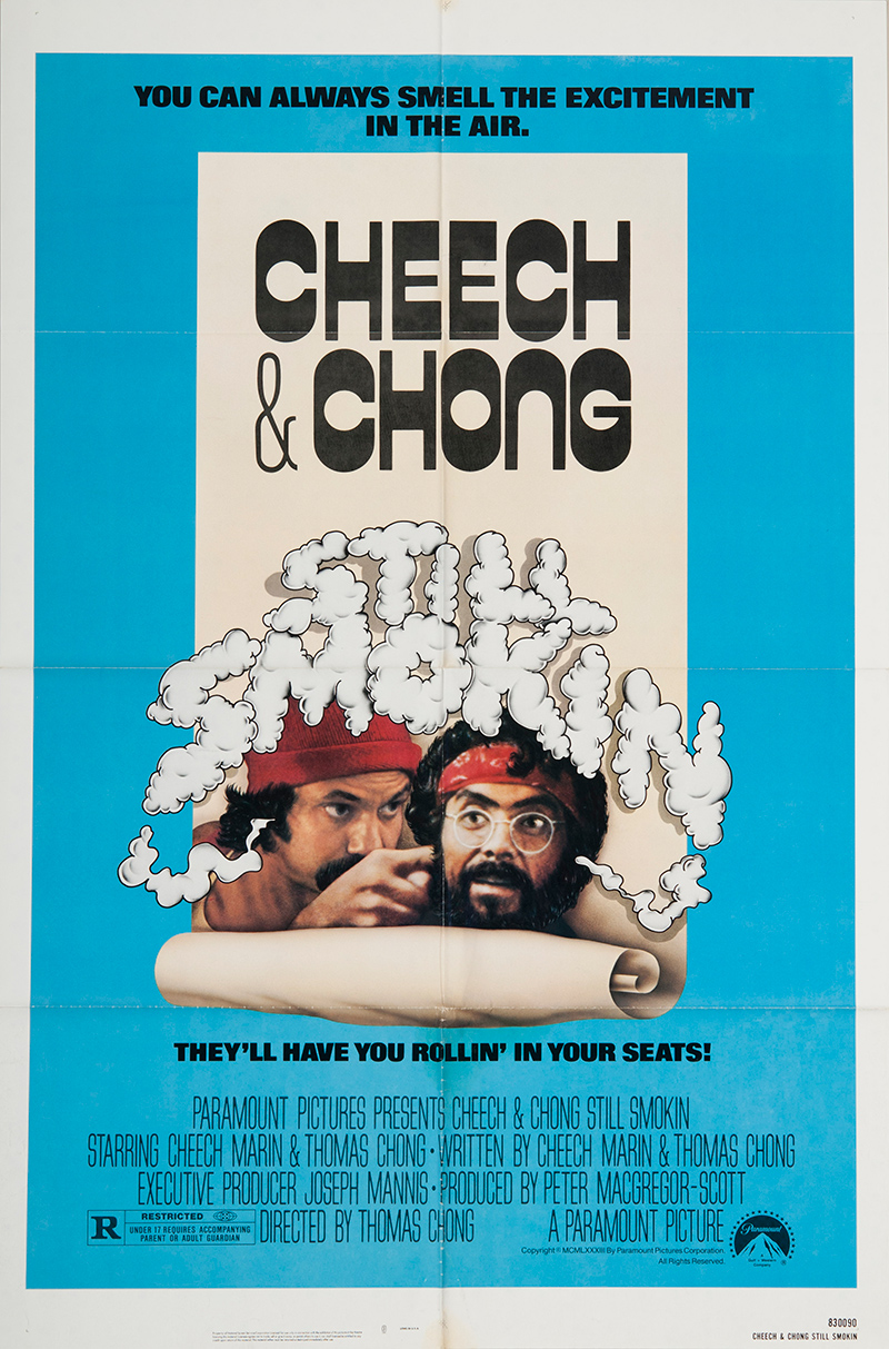 Tommy Chong: Biography, Movies, Net Worth & Photos