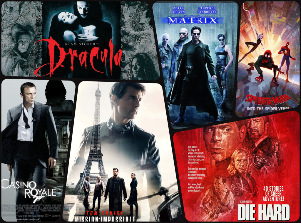 Movie Genre List: 100+ Types & Subgenres Explained