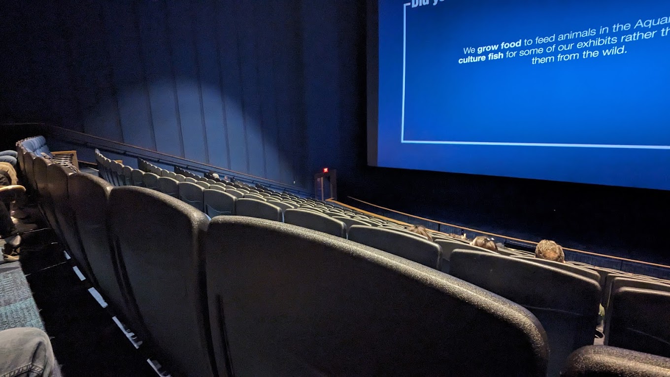 Simons Theatre - Showtimes & Tickets