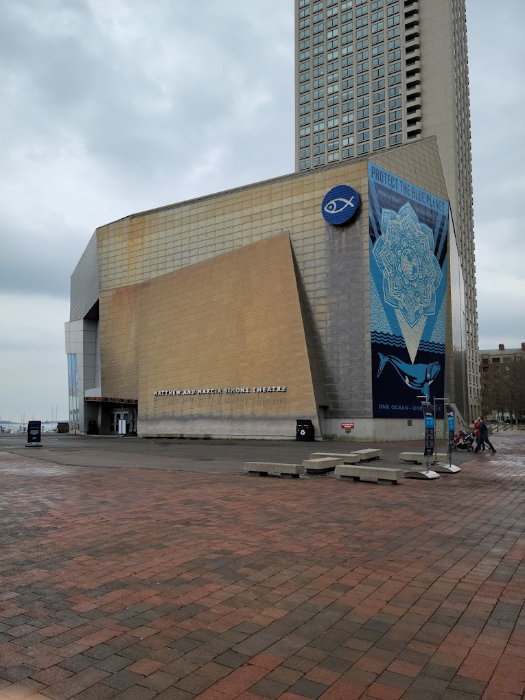 Simons Theatre - Showtimes & Tickets