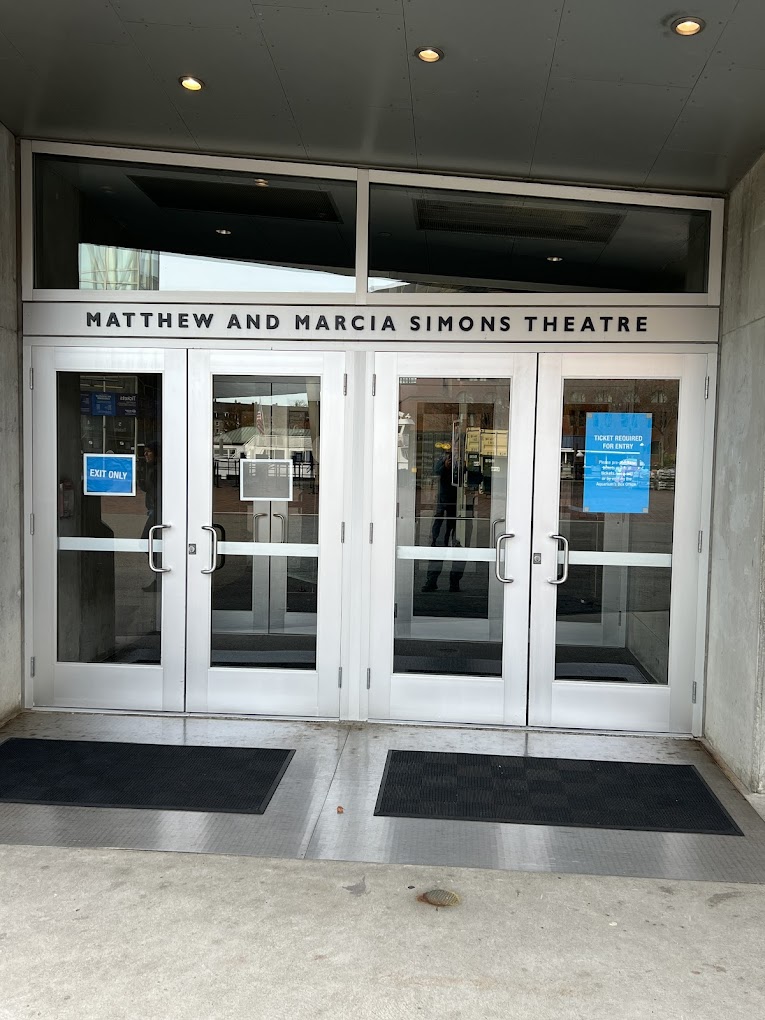 Simons Theatre - Showtimes & Tickets