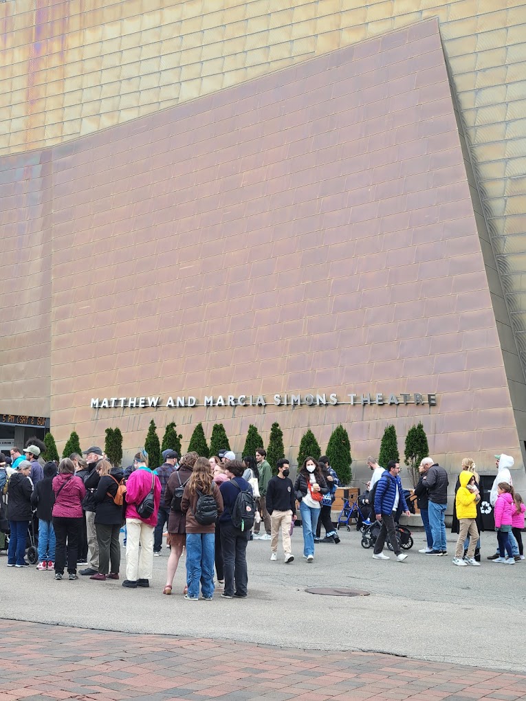 Simons Theatre - Showtimes & Tickets