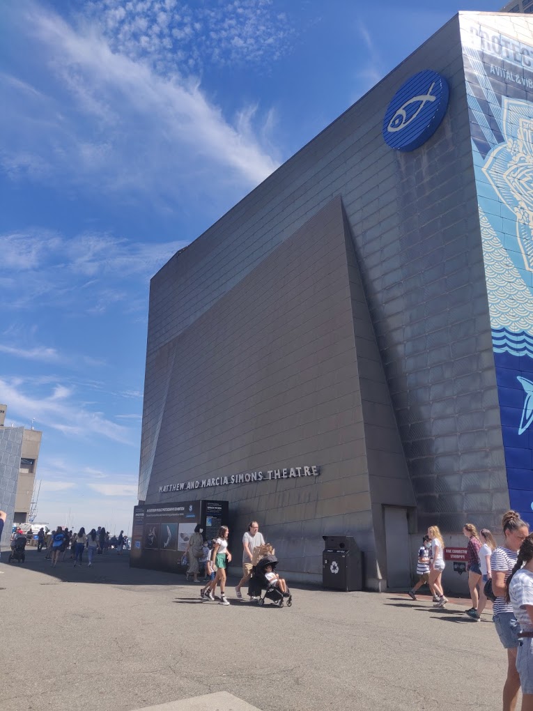 Simons Theatre - Showtimes & Tickets