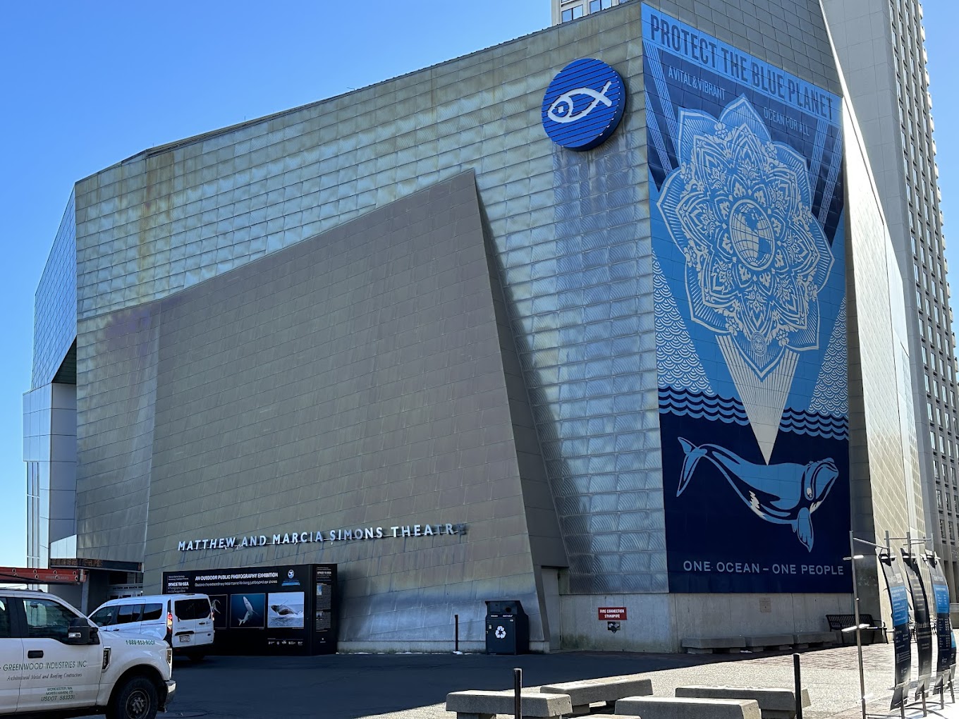 Simons Theatre - Showtimes & Tickets