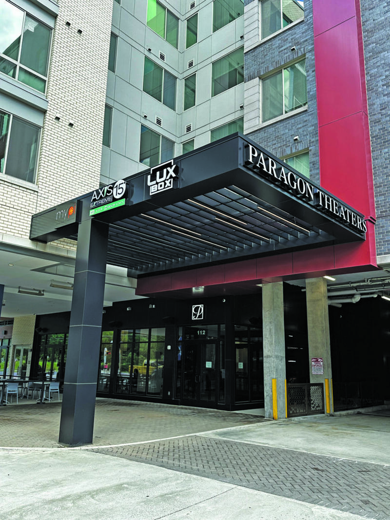 Paragon Founders Row - Showtimes & Tickets