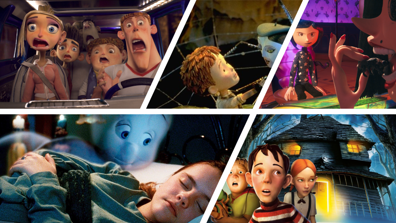 32 Scary Movies Your Kids Will Love (Without the Nightmares!)