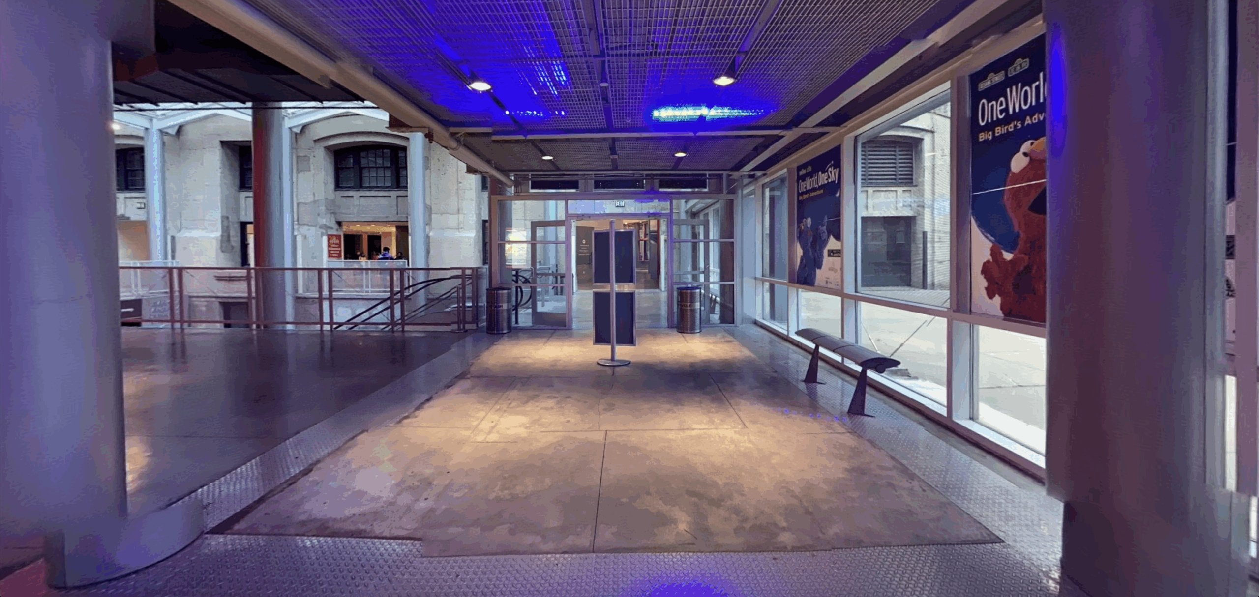 Regnier Extreme Screen Theatre - Showtimes & Tickets