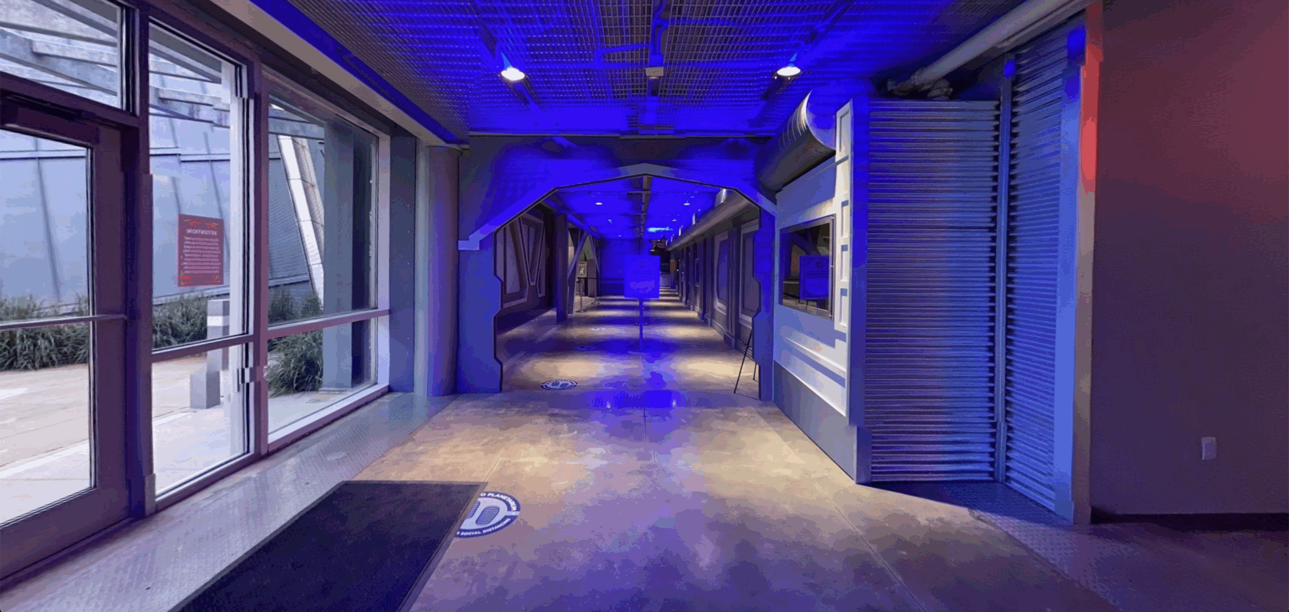 Regnier Extreme Screen Theatre - Showtimes & Tickets