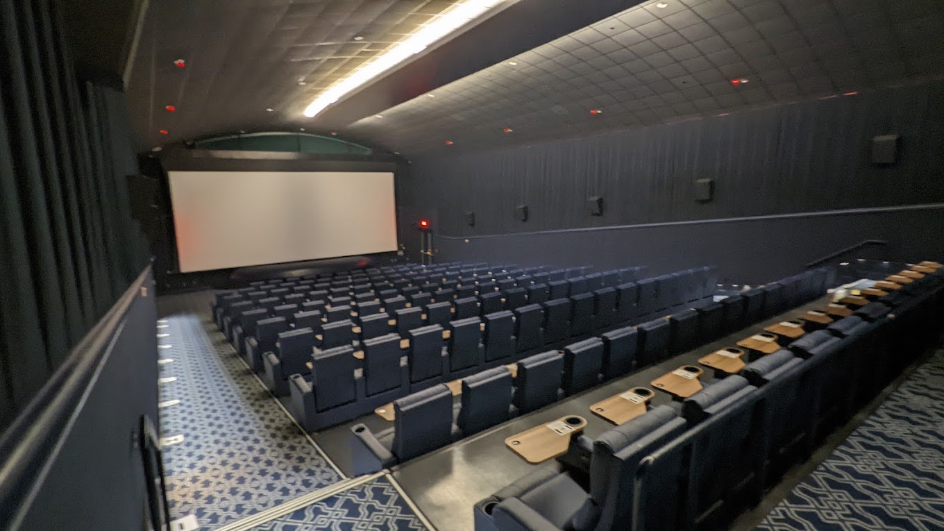 Capri Theater - Showtimes & Tickets